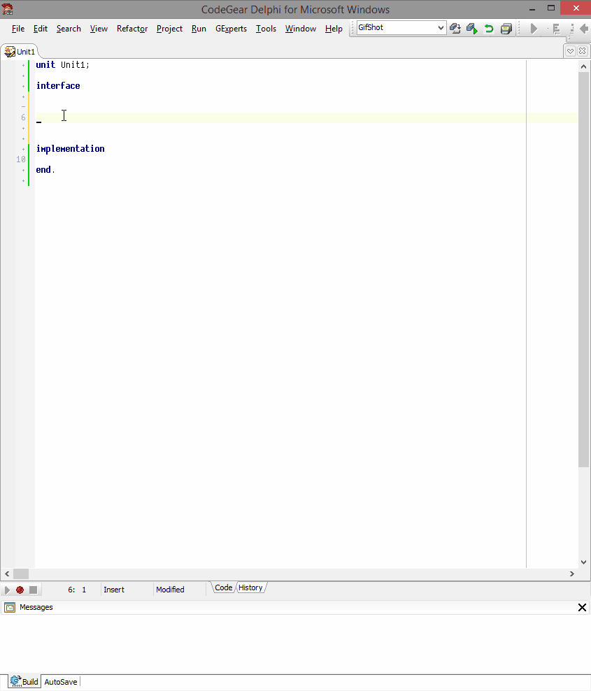 New Expert IFDEF in GExperts – twm's blog