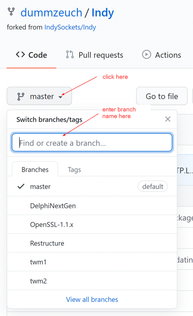 Contributing to projects on GitHub with Subversion – twm's blog